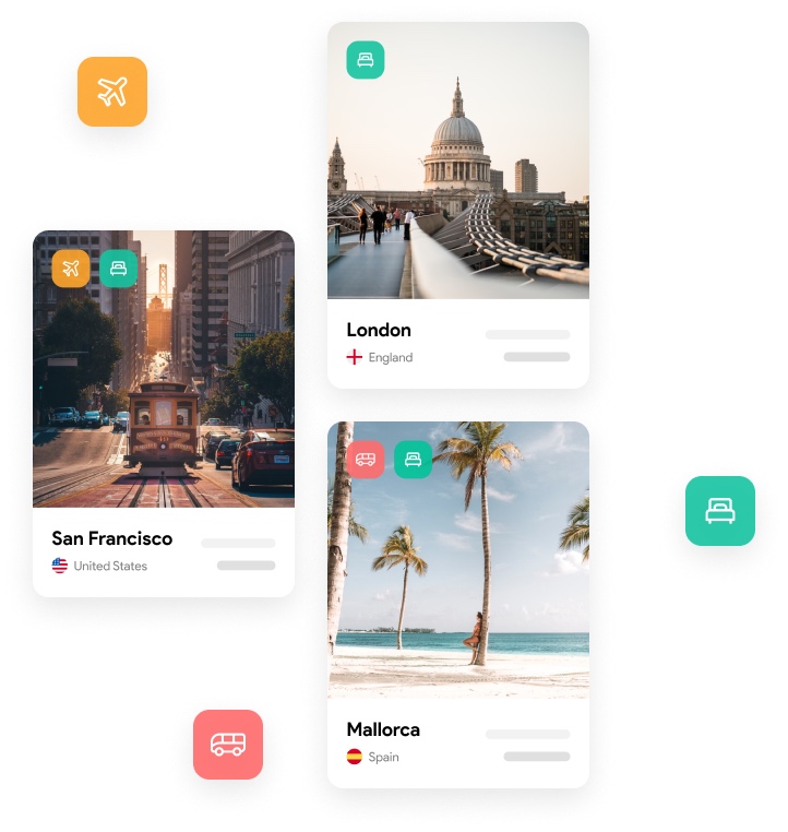 Travelities | Discover new destinations & cheap trips, weekly